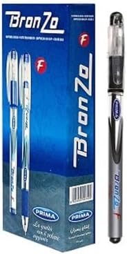 سعر Set Of 10 Pens Prima Bronzo In One Pack, Color Black فى مصر ...