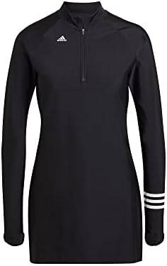 adidas GP9521 3S LS Swim TOP Swimming top Women's Black/White 42 price ...