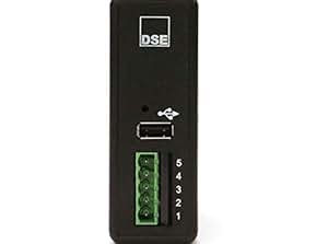 Amazon.com: DSE855 - DEEP SEA ELECTRONICS - USB to Ethernet ...