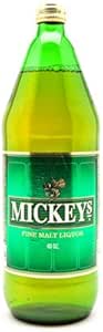 Amazon.com : Mickeys Malt Liquor - 40OZ : Gourmet Food : Everything Else