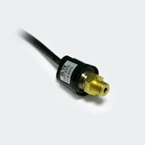 Spare Part Airbrush Compressor Pressure Switch AS176: Amazon.co.uk ...