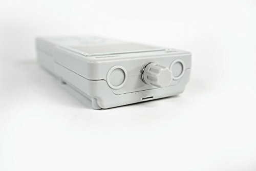 Apera Instruments PH400 Portable PH Meter Kit With Pre-mixed Buffers, 0 ...