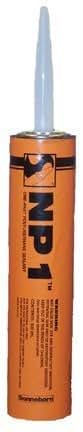 MasterSeal NP1 Gray Polyurethane Caulk: Amazon.com: Industrial & Scientific