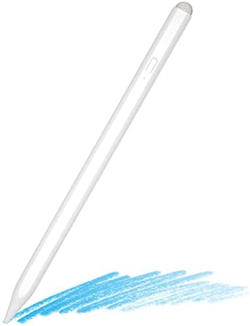 2022 Newest Stylus Pen for iPad with Active & Capacitive Tips, iafer ...
