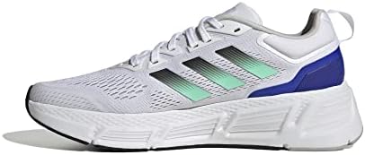 سعر Adidas QUESTAR FTWWHT/CBLACK/PULMIN RUNNING SHOES - LOW (NON ...