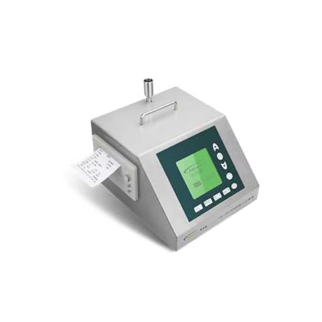 Mua YFYIQI Desktop Three-Channel Laser Dust Particle Counter Air Dust ...