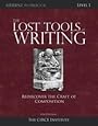 The Lost Tools of Writing (Student Workbook Level 1): The Circe ...