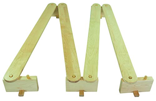 Amazon.com: Tumble Forms Variable Balance Beam, Adjustable Modular ...