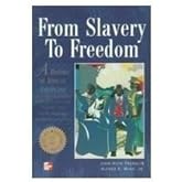 From Slavery to Freedom: A History of African Americans: Franklin, John ...