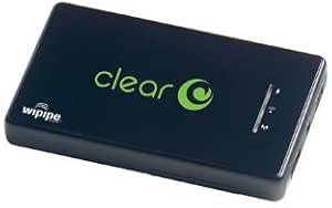 Amazon.com: Clear Personal HotSpot Wireless WiFi Mobile 4G Router (For ...