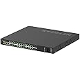 Amazon.com: NETGEAR AV Line M4250-26G4F-PoE+ 24 Port Switch GSM4230P ...