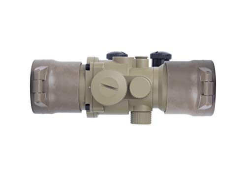 Vortex Red Dot Monstrum Tactical S330P 3x Ultra-Compact Prism Scope ...