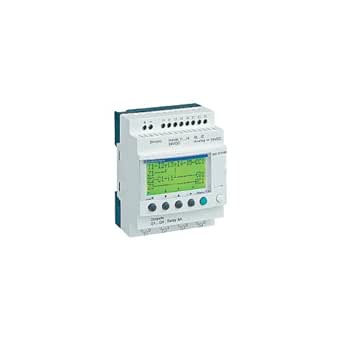 Schneider Electric SR2A101BD Relé Inteligente Compacto Zelio Logic sin ...