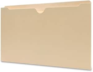 Amazon.com : Vertical Filing Pockets, Legal, Various Expansion Sizes ...