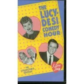 Amazon.com: The Lucy-Desi Comedy Hour - The Collector's Edition: Lucy ...