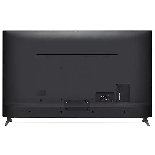 LG 65UM6900 65-inch 4K UHD Smart TV with TruMotion 120 Bundle with Deco ...