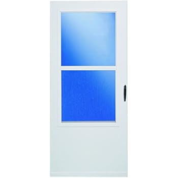 LARSON 14604032E 36x81 WHT E Storm Door - - Amazon.com