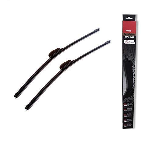 Autofurnish Frameless Wiper Blades Compatible with Maruti Wagon R (D ...