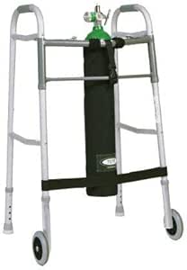 Amazon.com: Walker Oxygen Tank Holder E Cylinders Tank Holder - Model ...