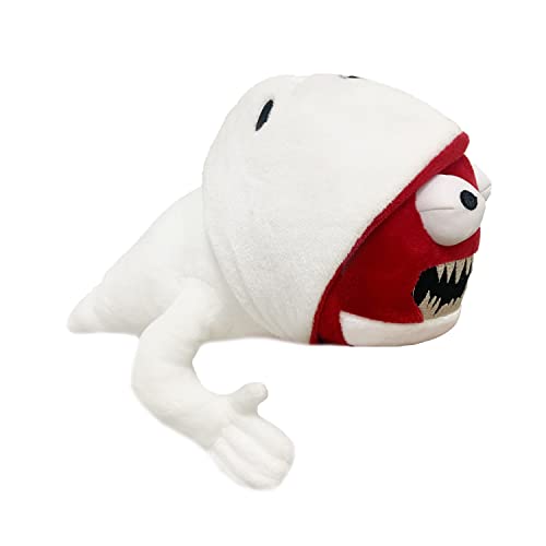 Bridge Worm Plush Toy， Cute Worm Plush, Boys and Girls Bridge Worm Soft ...