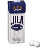 Amazon.com : Jila Mints, Peppermint, 0.95-Ounce Packages (Pack of 12 ...
