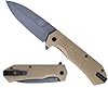 Off-Grid Knives - Stinger XL Folding Knife w. Spear Point Blade ...