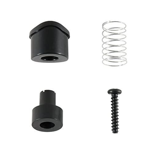 4PCS Steering Columns Hazard Switch Knob & Spring Set Fits 1978-1988 GM ...