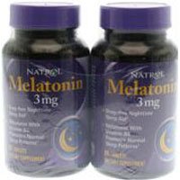 Natrol Melatonin 3mg Tablets
