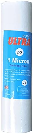 سعر Pure Ultra Stage 1 Micron Water Filter Cartridge for Bacteria and ...