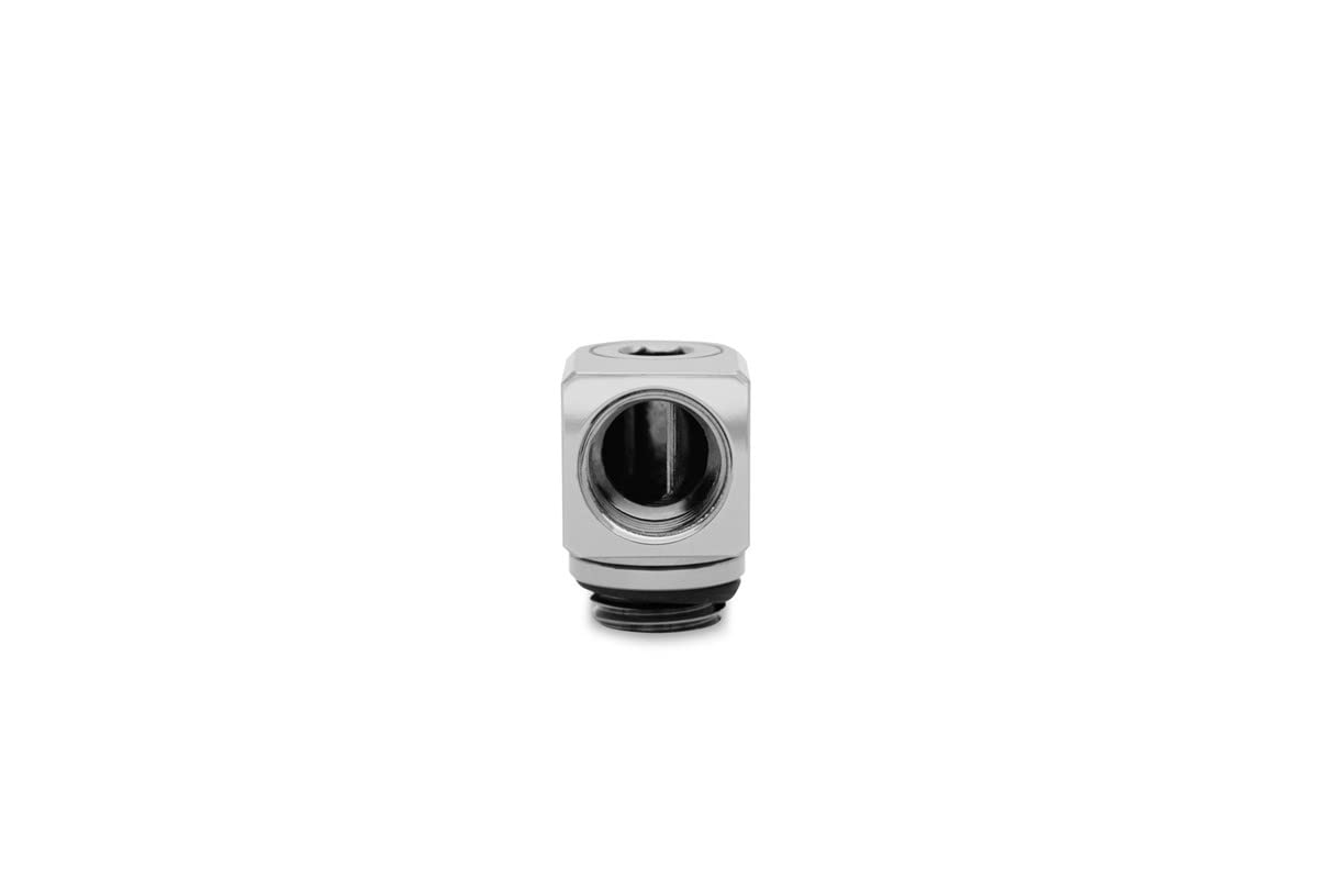 Mua EKWB EK-Quantum Torque Micro Rotary 90 Degree Angled Fitting, Nickel EKWB EK-Quantum Torque ...
