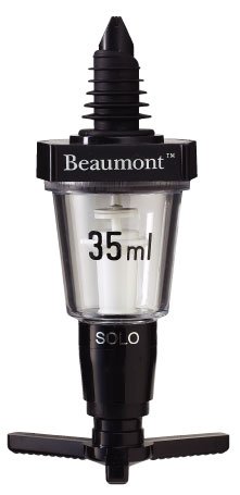 Winware Spirit Dispenser/Optics - 35 ml measure: Amazon.co.uk: Kitchen ...