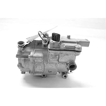 Amazon.com: A/C Compressor fits Toyota RAV4 VIN F 5th digit 2ARFE ...