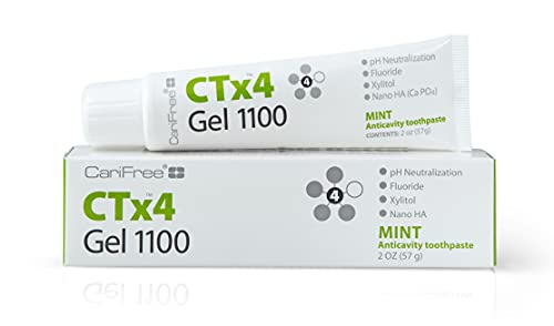 CariFree CTx21 Kit (Mint, 3-Month) | Pricepulse