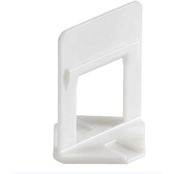 Raimondi 1/16" Large Clip Tile Leveling System - 400 Pcs Clips ...