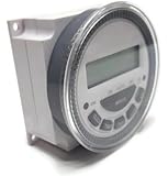 Amazon.com : 7 Day Programmable Timer Switch- Pool/Gate/Sprinklers ...