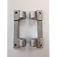 Amazon.com: 4 Pack - Morgan Swing Door Hinge Butt - New Style - Rear ...