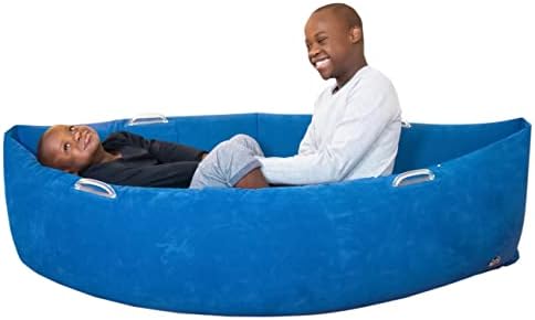 سعر Harkla Hug Sensory Chair 60 - Inflatable Sensory Pod for Kids ...