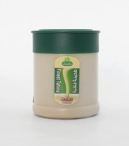 Halwani Al-Nakhla Finest Tahina 250 g price in Saudi Arabia | Amazon ...