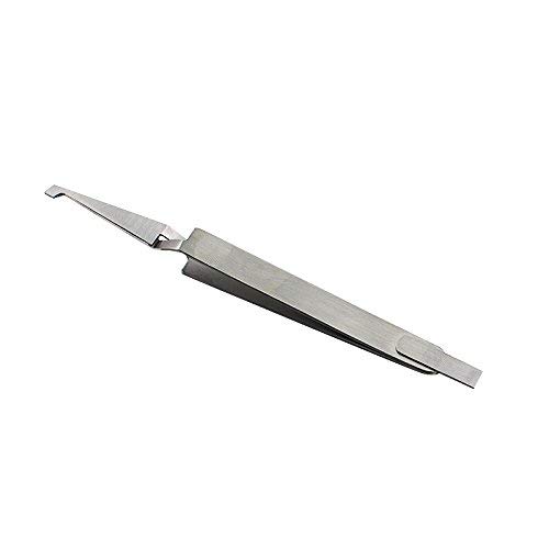 Amazon.com: Dental Bracket Holder Orthodontic Bracket Bonding Tweezers ...