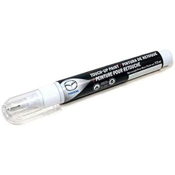 Amazon.com: Mazda Genuine 0000-92-46V Touch-Up Paint (.44 fl oz, 13 ml ...