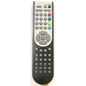 RC1900 Remote Control for Grundig TV`S GU19WDVD10: Amazon.co.uk ...