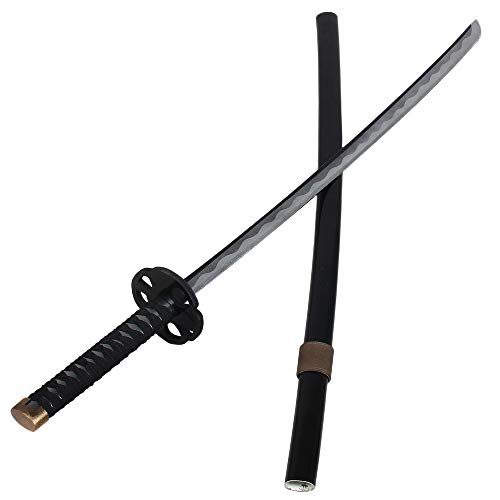 REVENONOR Black Clover Yami Sukehiro Japanese Style Katana Samurai Dark ...