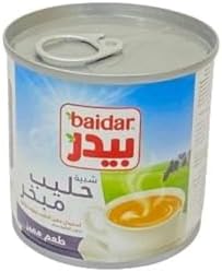 Baidar Analogue Evaporated Milk 170 g price in Saudi Arabia | Amazon ...