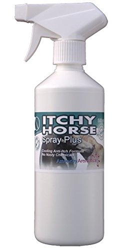 Itchy Horse Spray PLUS 500ml - Sweet Itch Spray - Rapid Itch Relief ...