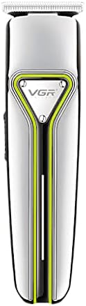 سعر VGR V-008 Professional Rechargeable Hair Trimmer Runtime:120 min Trimmer for men (Silver ...