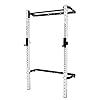 PRx Performance Profile PRO Folding Squat Rack 3x3 with Pull-Up Bar, 90 ...