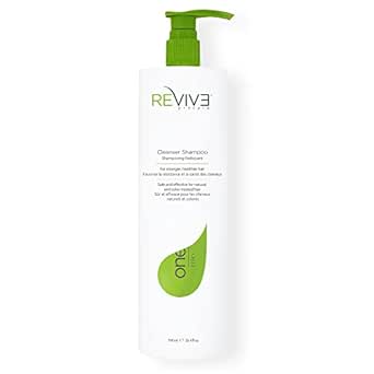 Amazon.com: Reviv3 Procare PREP Cleanser Shampoo â€“ Clinically Tested ...