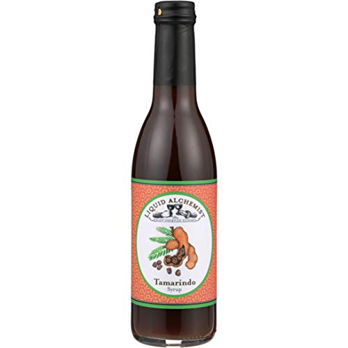 Liquid Alchemist Tamarind Syrup for Cocktails - Real Ingredients Make ...