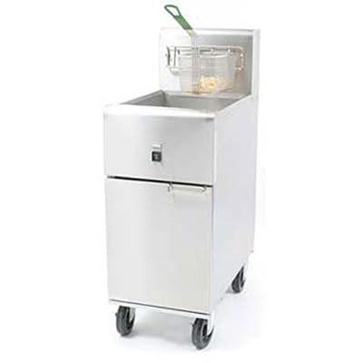 Frymaster Single Phase Electric Fryer, 40 lb. Oil Kosovo | Ubuy
