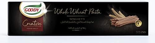 Goody Spaghetti Pasta with Whole Wheat, 250G price in Saudi Arabia ...